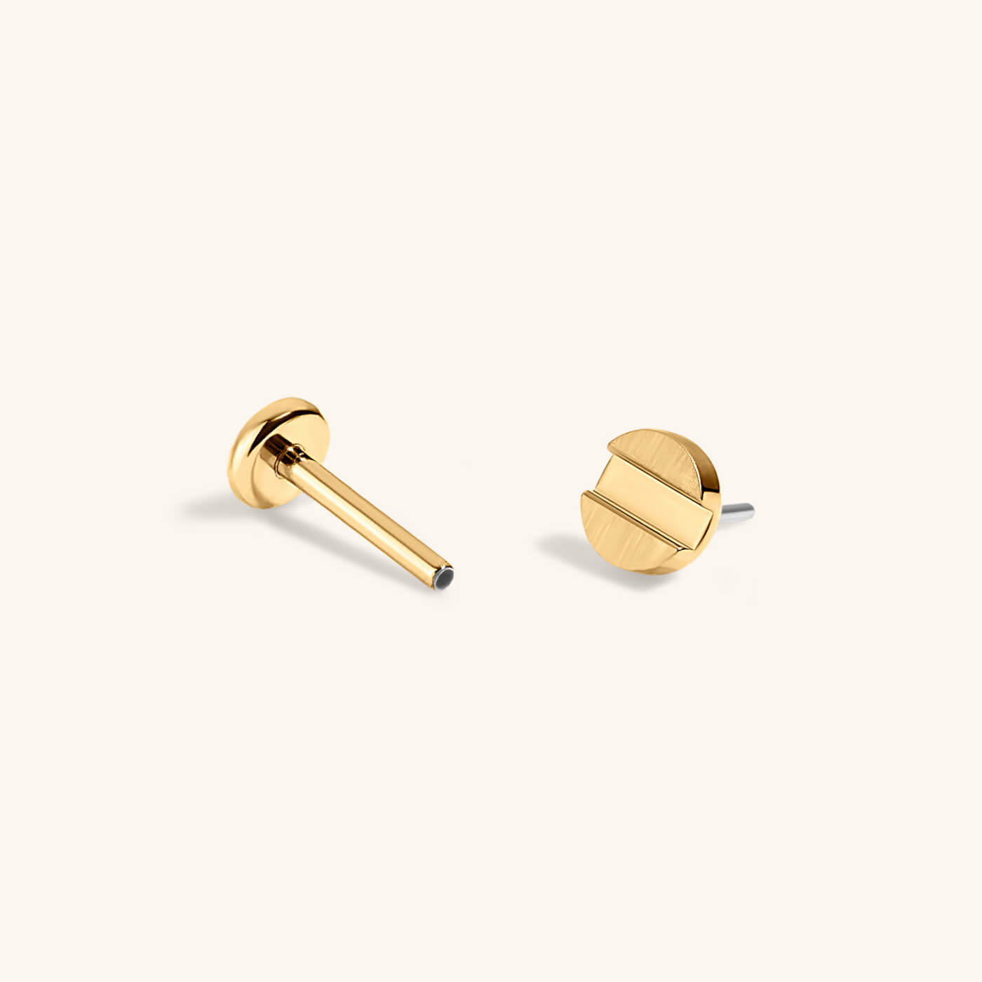 Bolt Nap Earrings