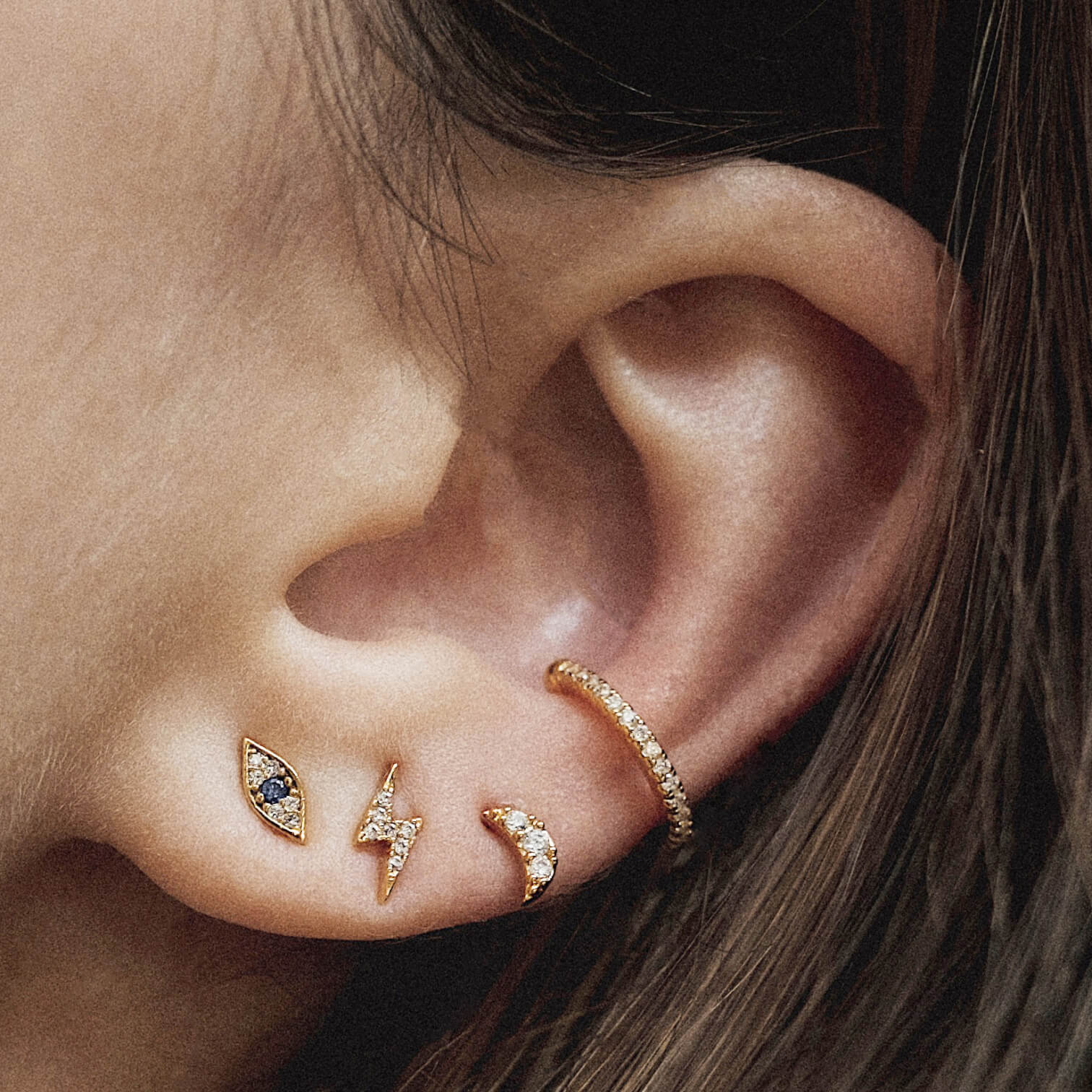 Nap Earrings | Maison Miru