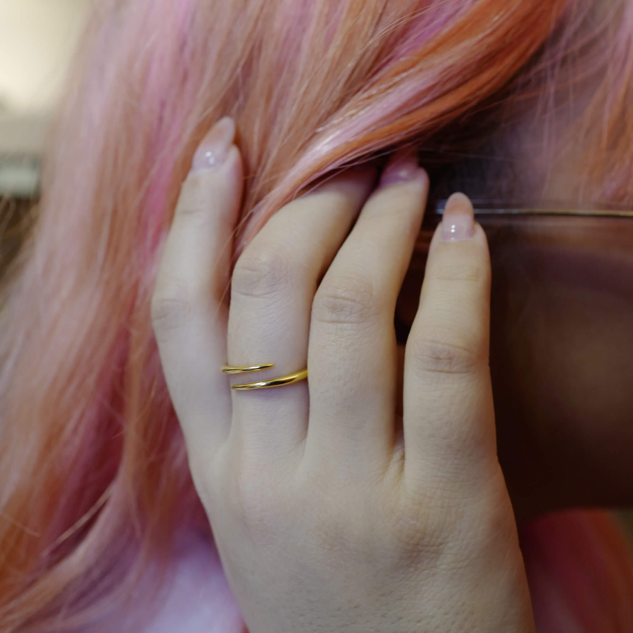 Waterproof Rings | Maison Miru