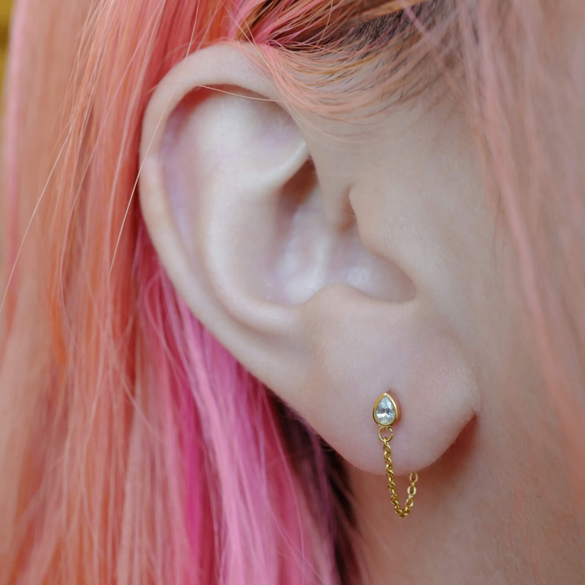 Nap Earrings | Maison Miru