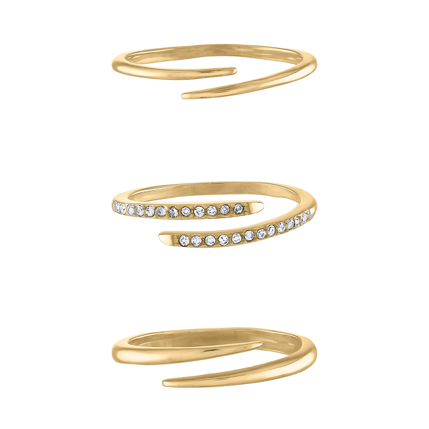 Waterproof Rings | Maison Miru