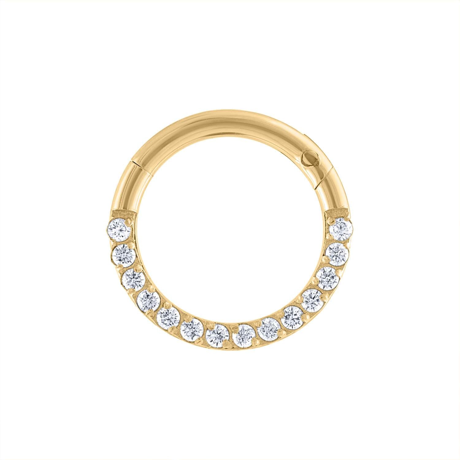 Solid 14k Gold Jewelry | Maison Miru